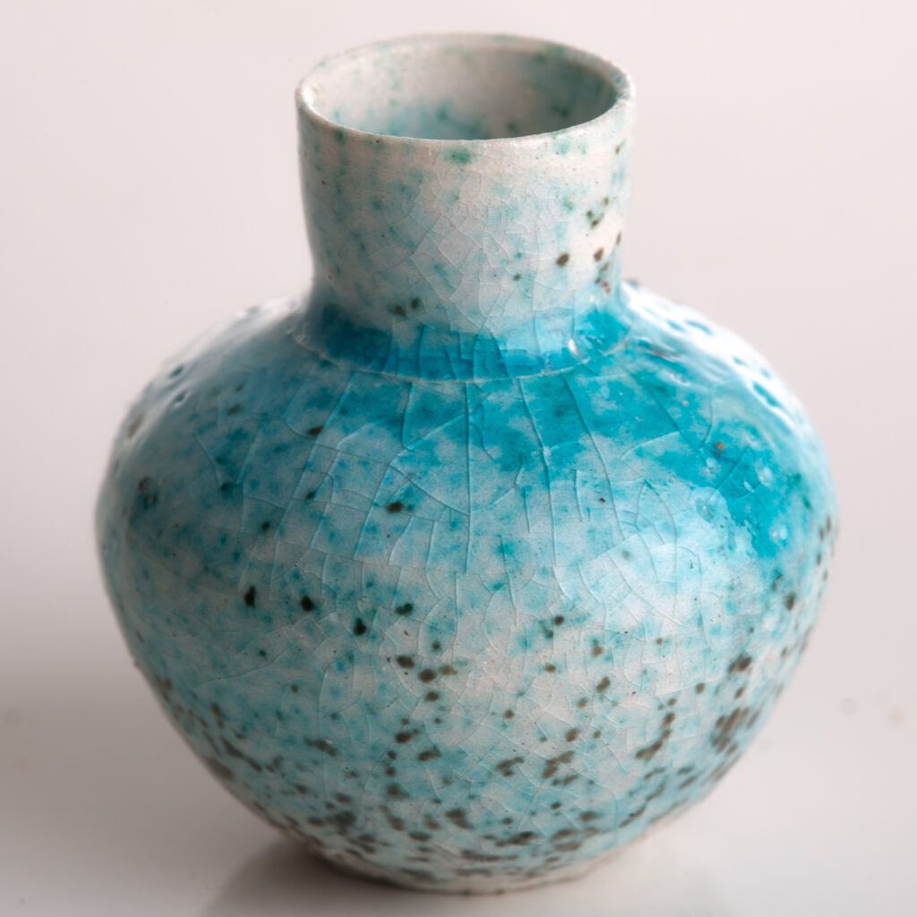 New Work – Almeda Pottery